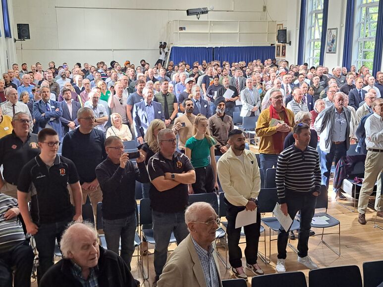 Alumni Event - Latest News - Gravesend Grammar School