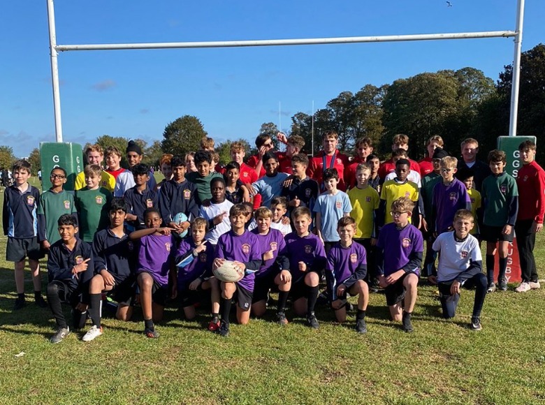 House Rugby 2023 - Latest News - Gravesend Grammar School