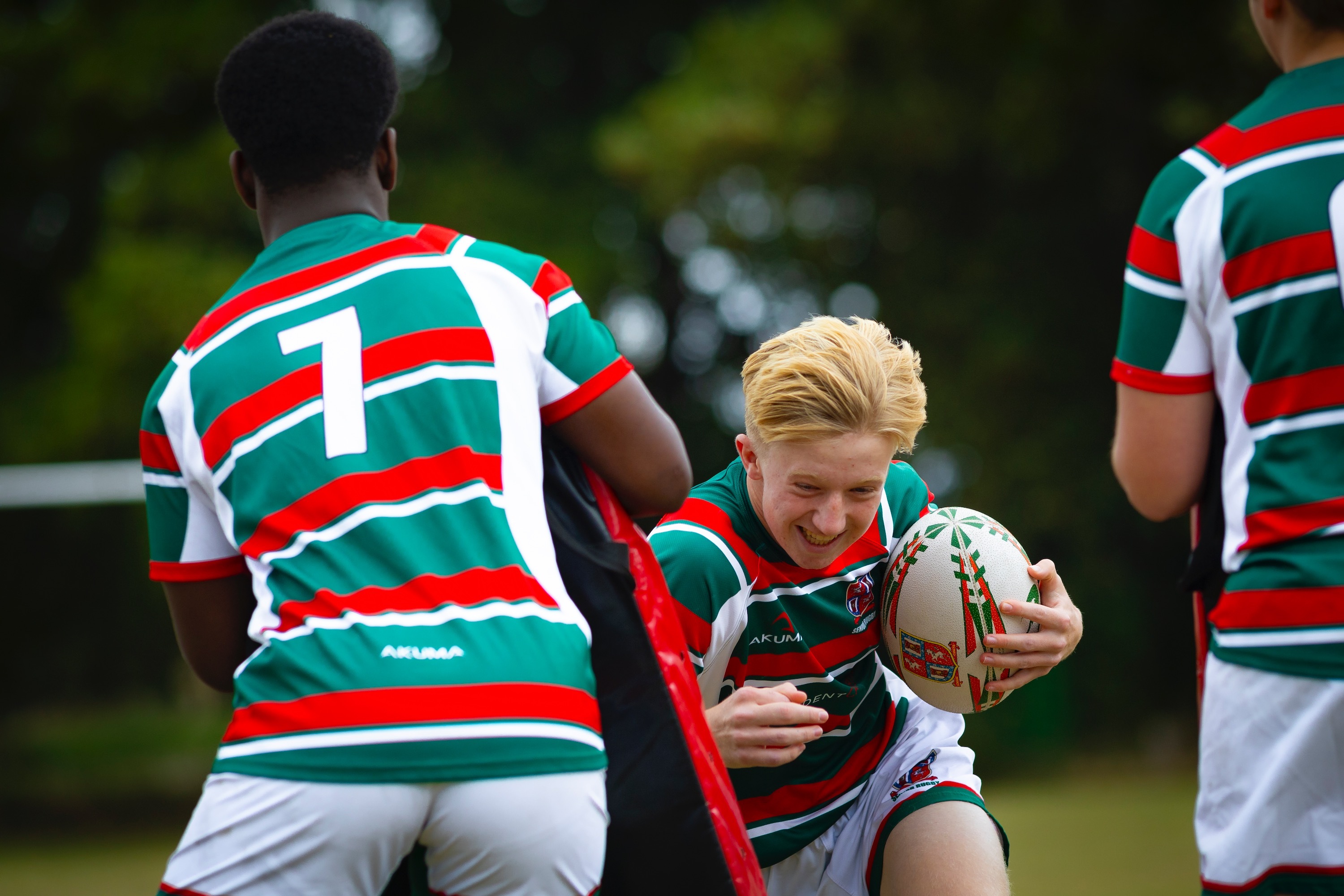 Sport - Gravesend Grammar School